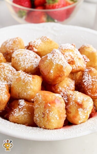 Fried Cheesecake