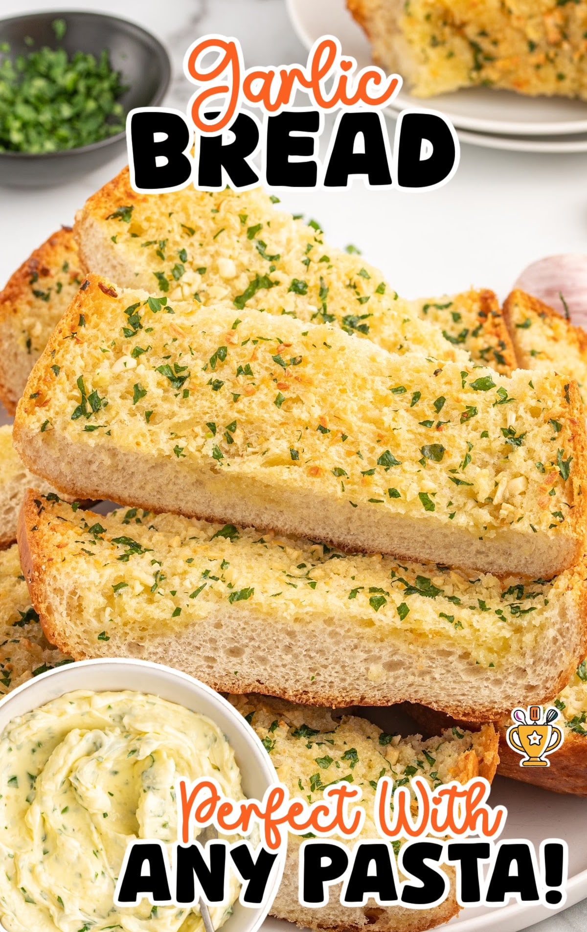 Garlic Bread | Side Dishes | The Best Blog Recipes