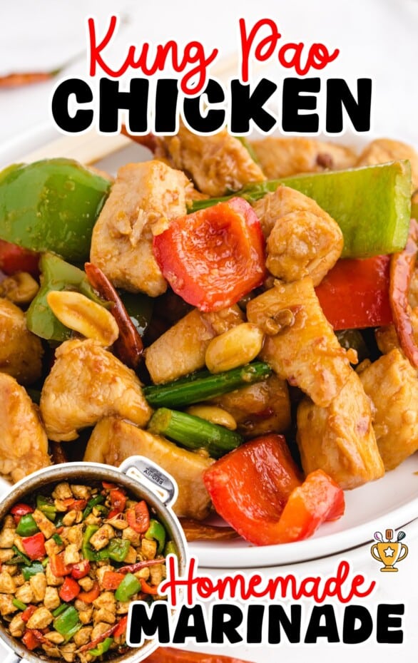 Kung Pao Chicken