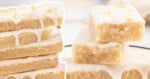Lemon Shortbread Cookies - The Best Blog Recipes