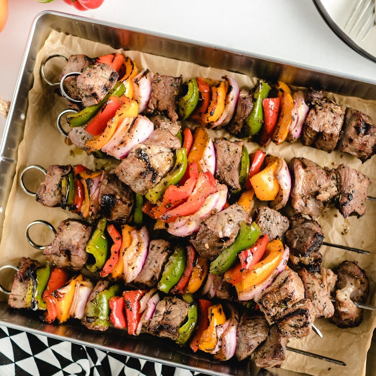 Beef Kabobs | Dinner | The Best Blog Recipes