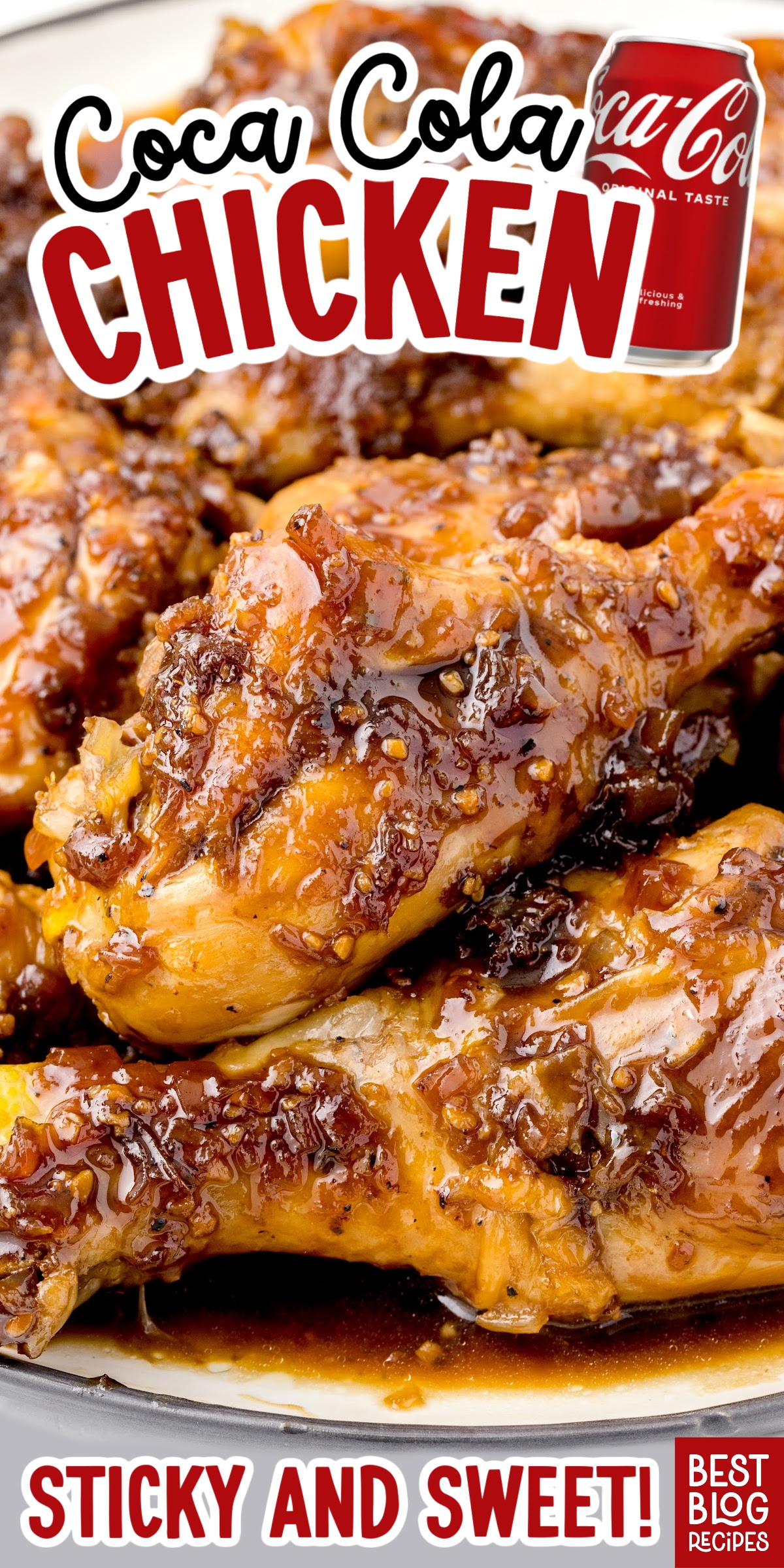 Coca Cola Chicken | Dinner | The Best Blog Recipes