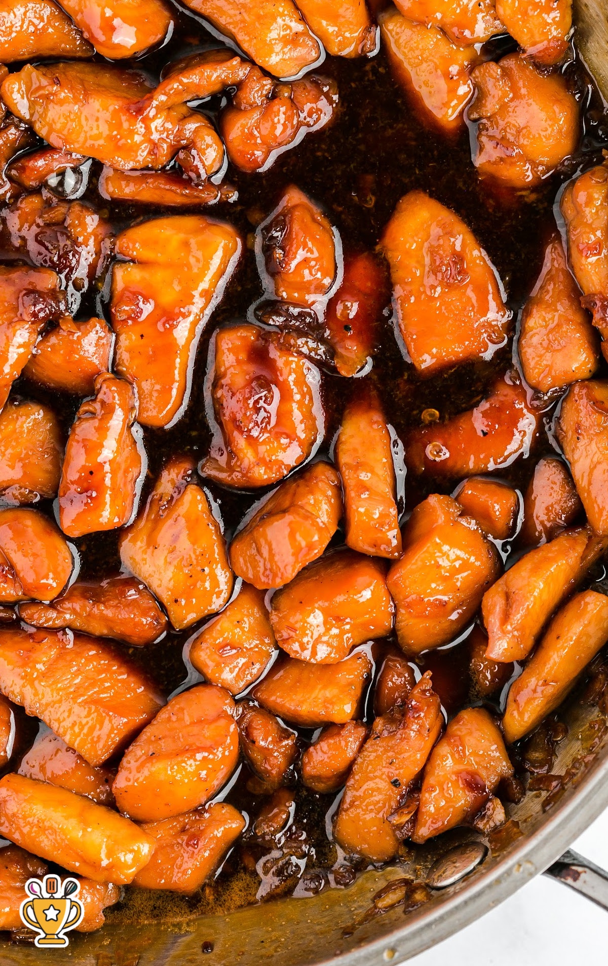 Honey Garlic Chicken | Dinner | The Best Blog Recipes