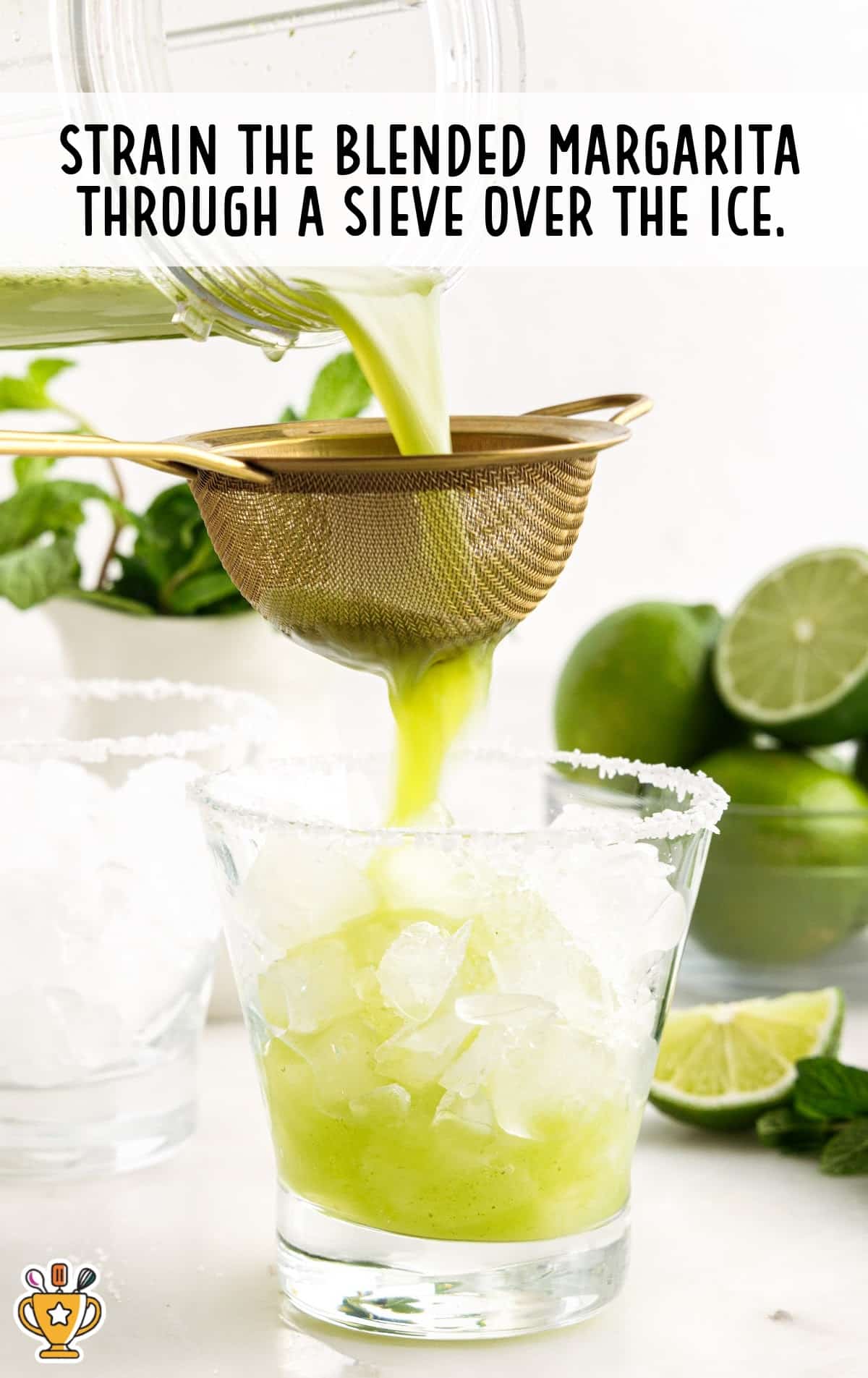 Mint Margarita | Drinks | The Best Blog Recipes