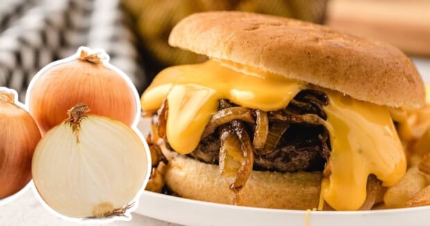 Oklahoma Fried Onion Burger | Dinner | The Best Blog Recipes