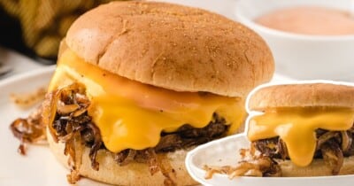 Oklahoma Fried Onion Burger | Dinner | The Best Blog Recipes