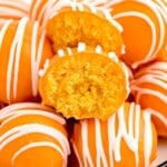 Orange Truffles | Dessert | The Best Blog Recipes