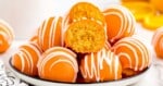 Orange Truffles | Dessert | The Best Blog Recipes