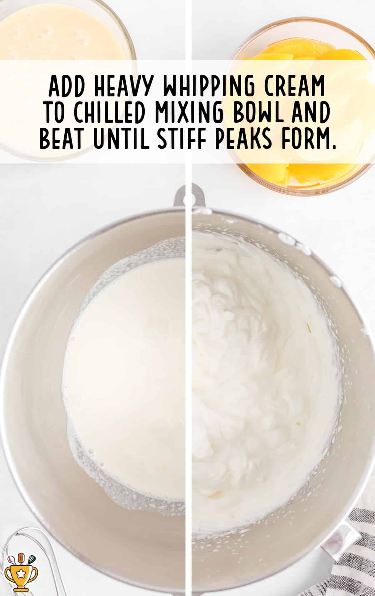 Peach Ice Cream | Dessert | The Best Blog Recipes