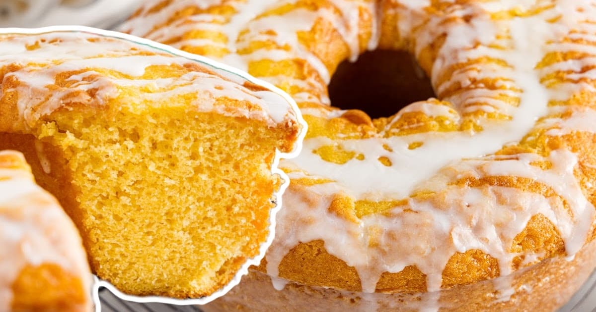 7Up Cake | Dessert | The Best Blog Recipes