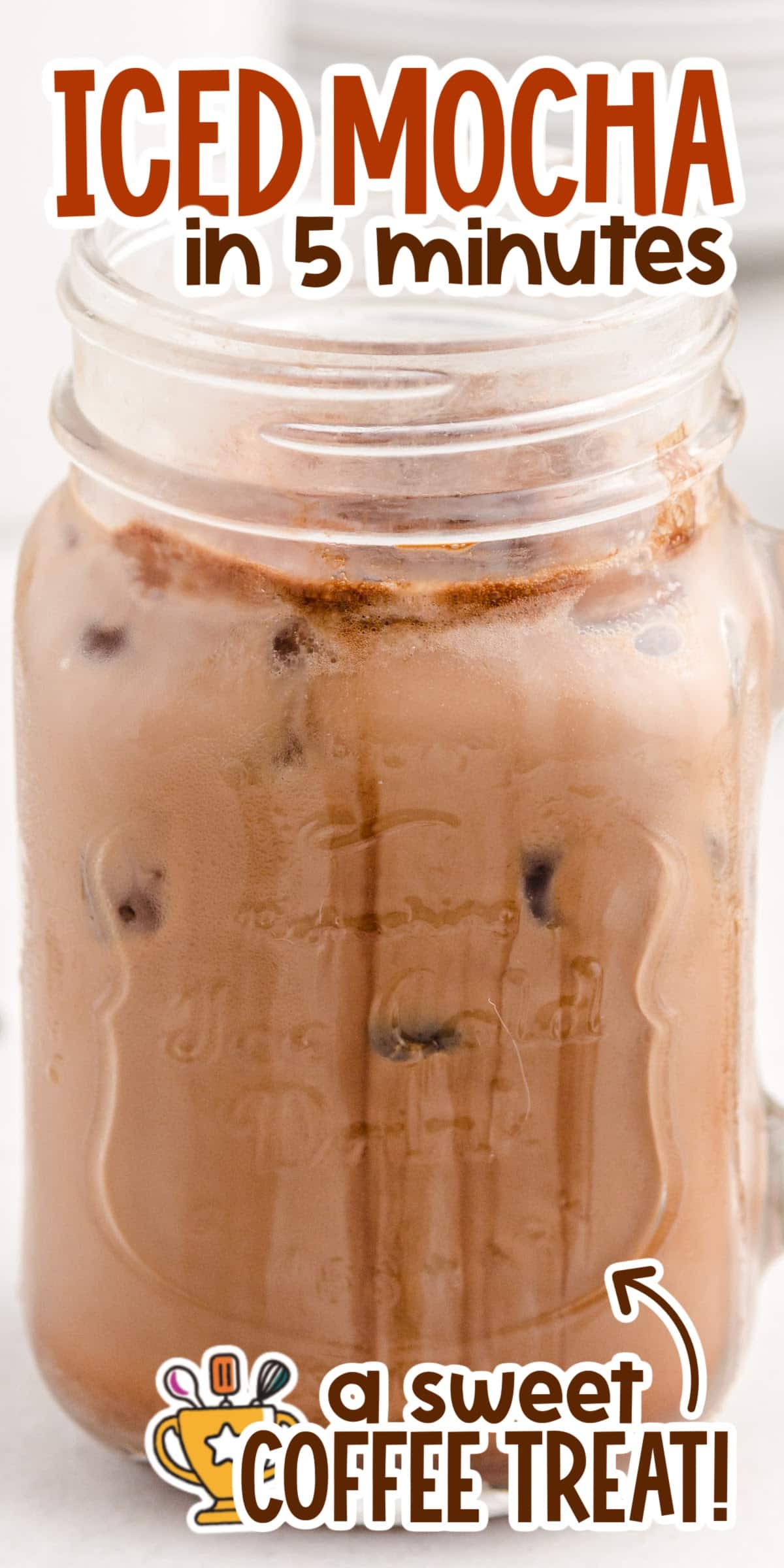 Iced Mocha | Drinks | The Best Blog Recipes
