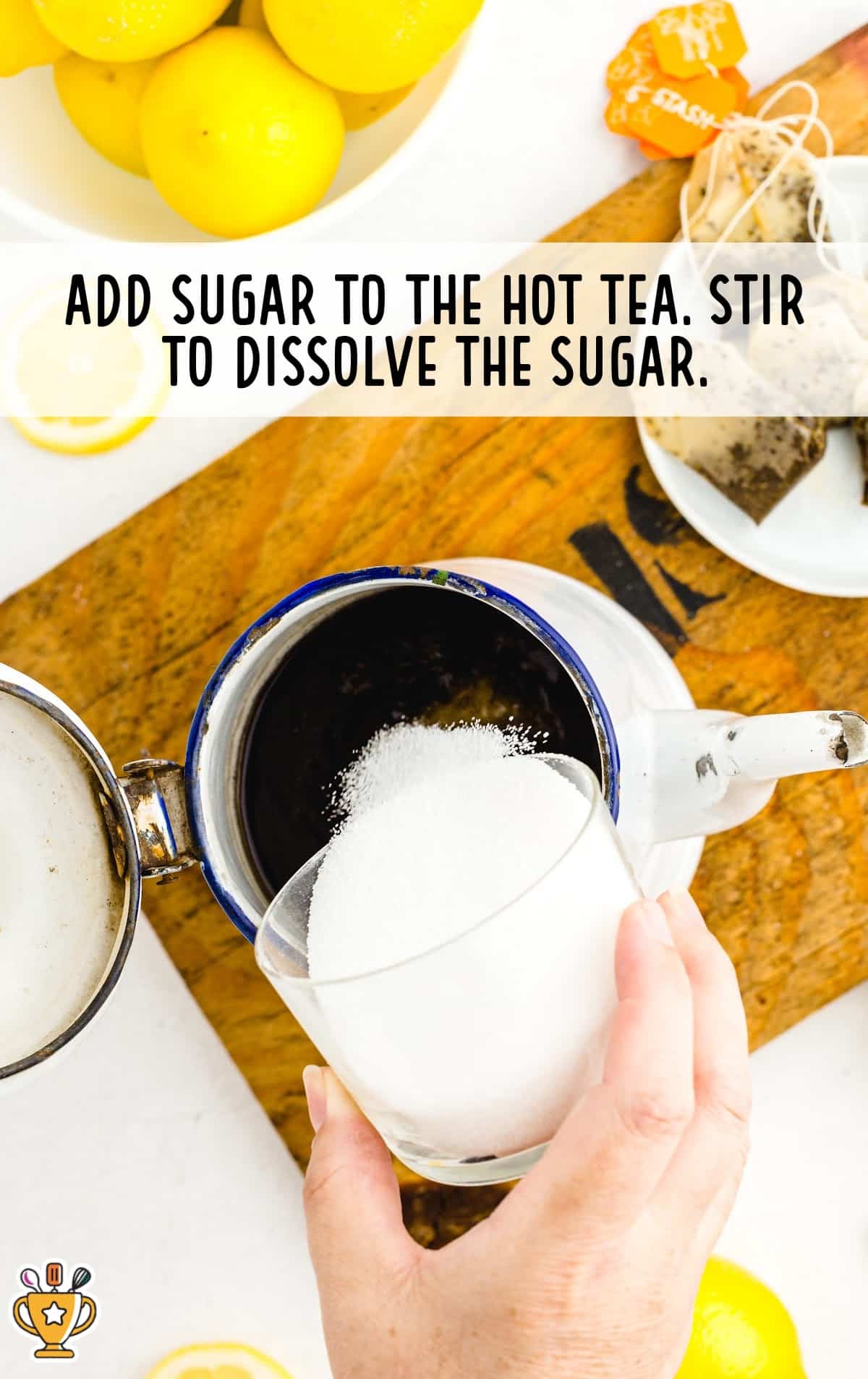 Iced Tea | Drinks | The Best Blog Recipes