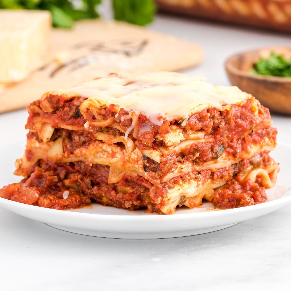 Lasagna Recipe | Dinner | The Best Blog Recipes