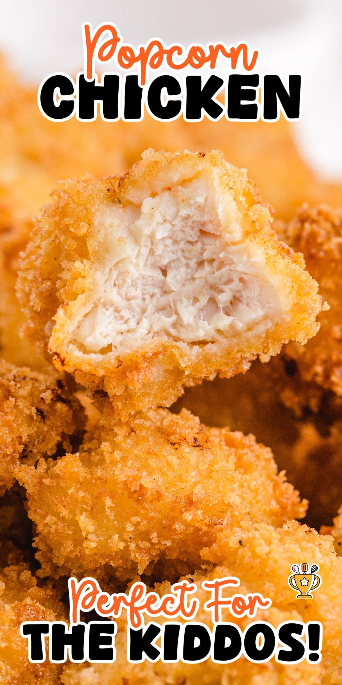 Crispy Popcorn Chicken | Dinner | The Best Blog Recipes