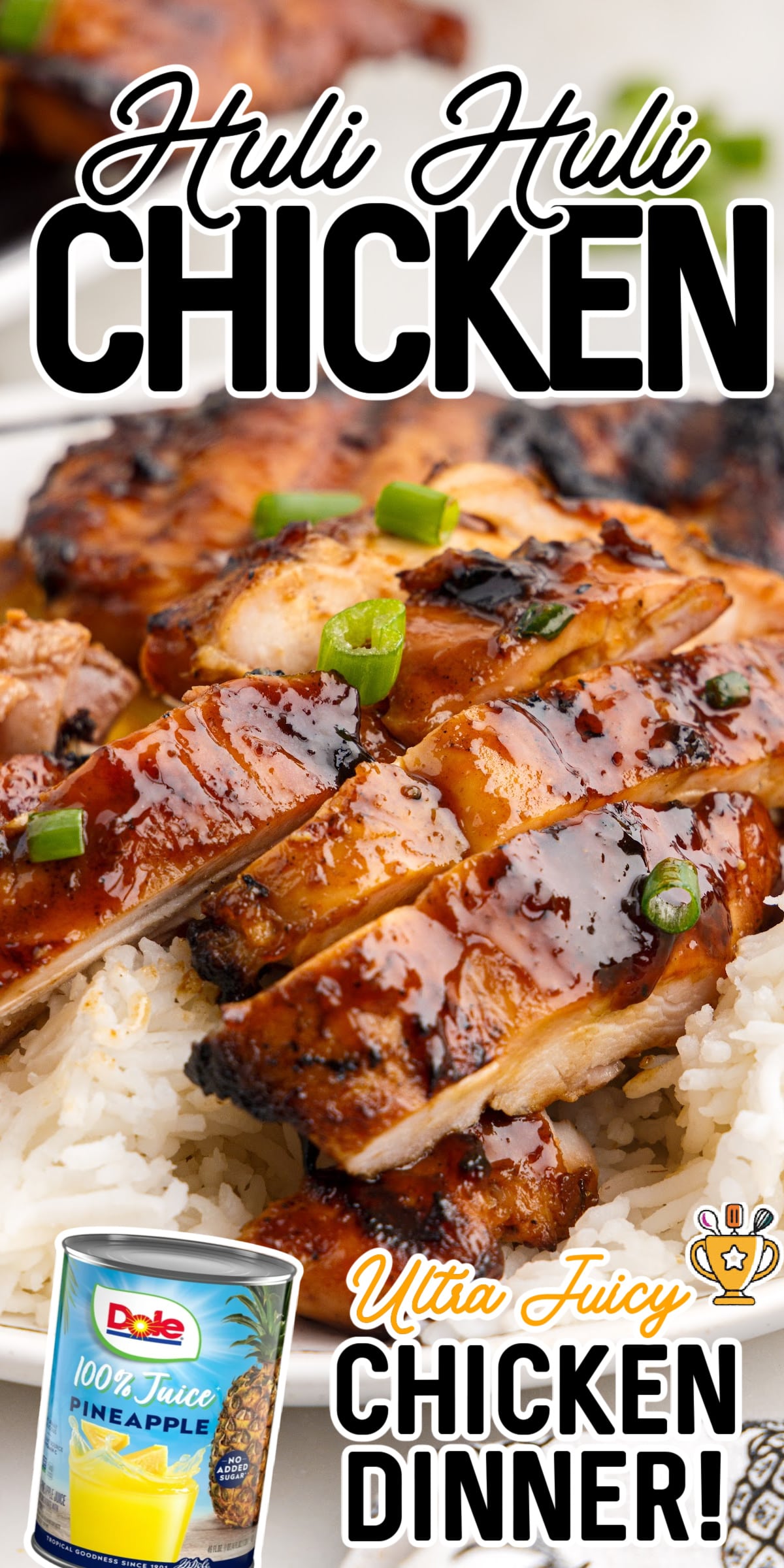 Huli Huli Chicken | Chicken Dinner Ideas | The Best Blog Recipes