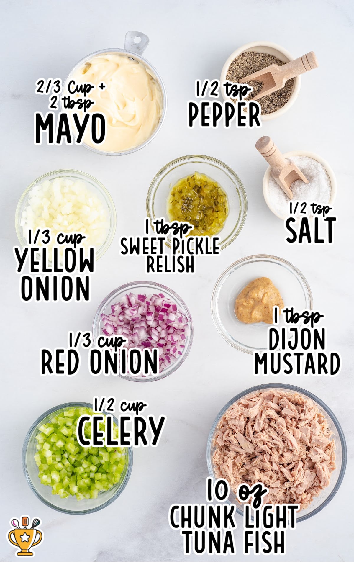 Tuna Salad | Lunch | The Best Blog Recipes