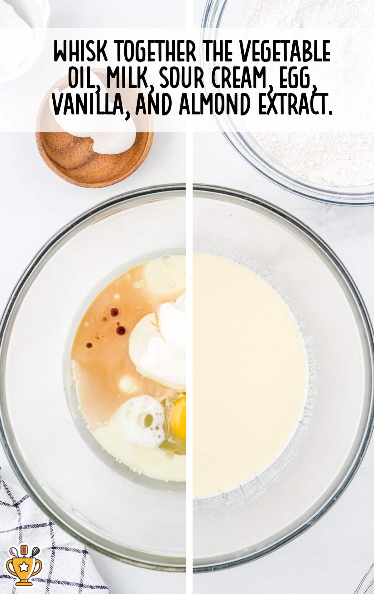 Vanilla Snack Cake | Dessert | The Best Blog Recipes
