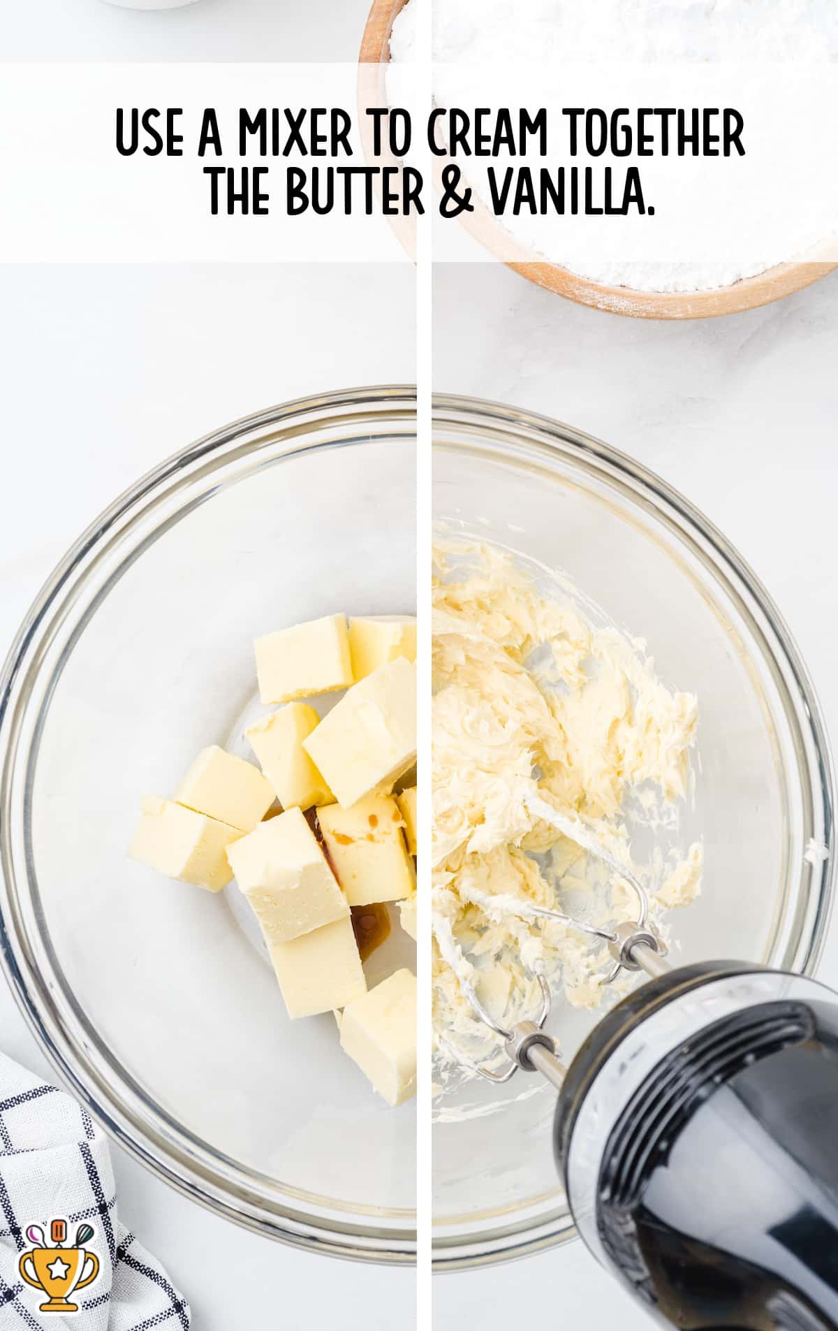 Vanilla Snack Cake | Dessert | The Best Blog Recipes