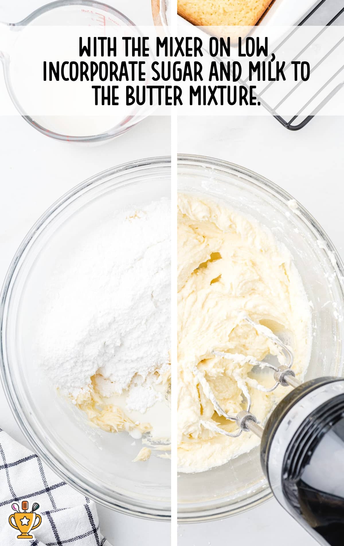 Vanilla Snack Cake | Dessert | The Best Blog Recipes