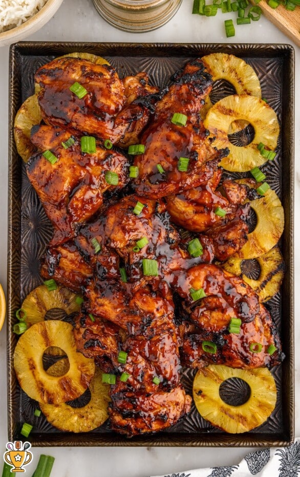 Huli Huli Chicken | Chicken Dinner Ideas | The Best Blog Recipes