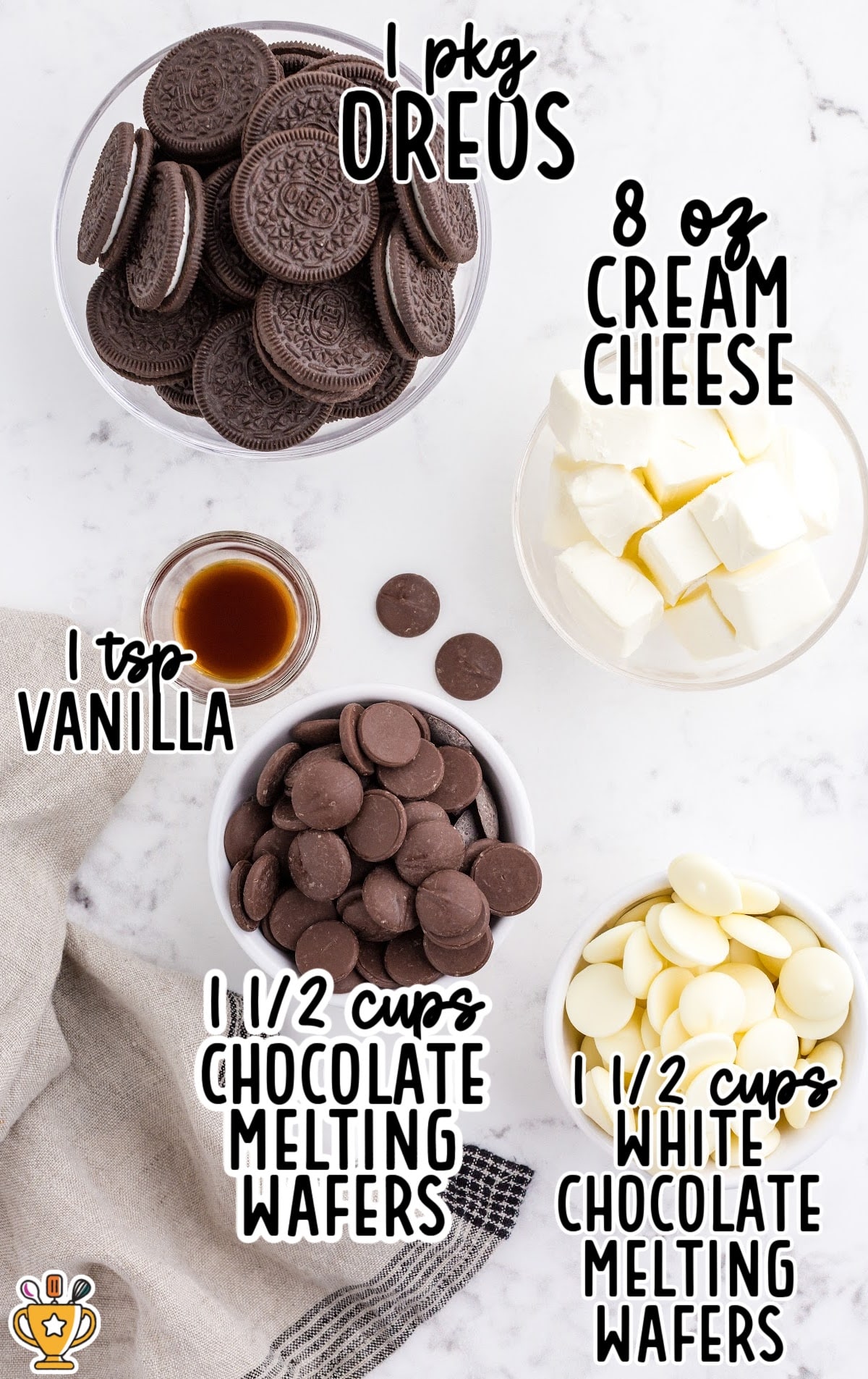Oreo Balls | Dessert | The Best Blog Recipes